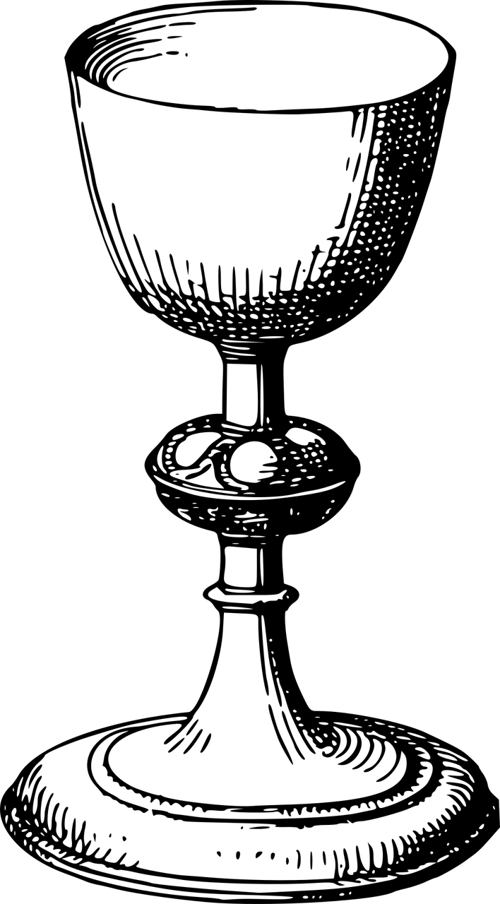 The Silver Chalice - æStranger