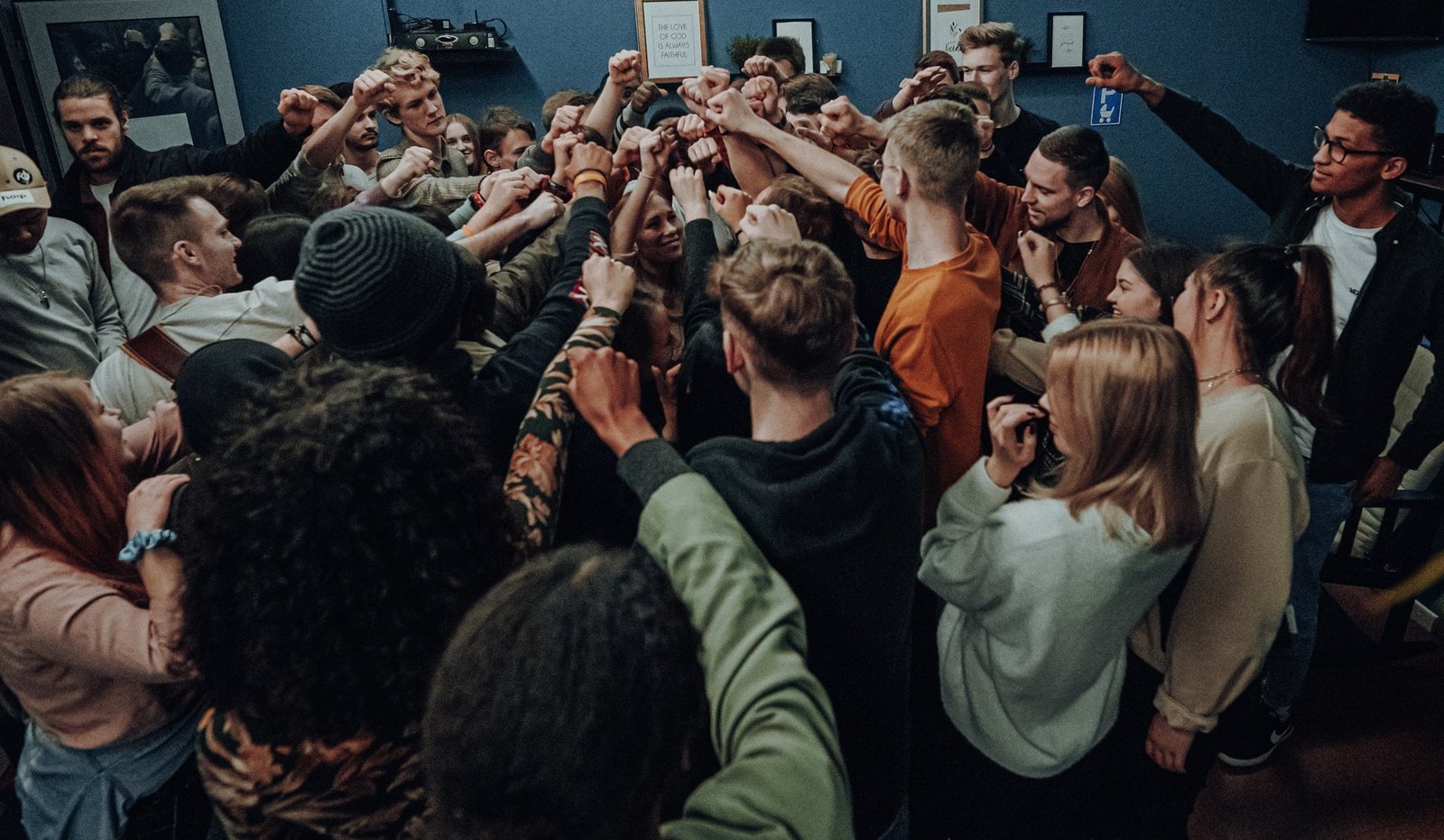 Audience engagement and audience experience - æStranger